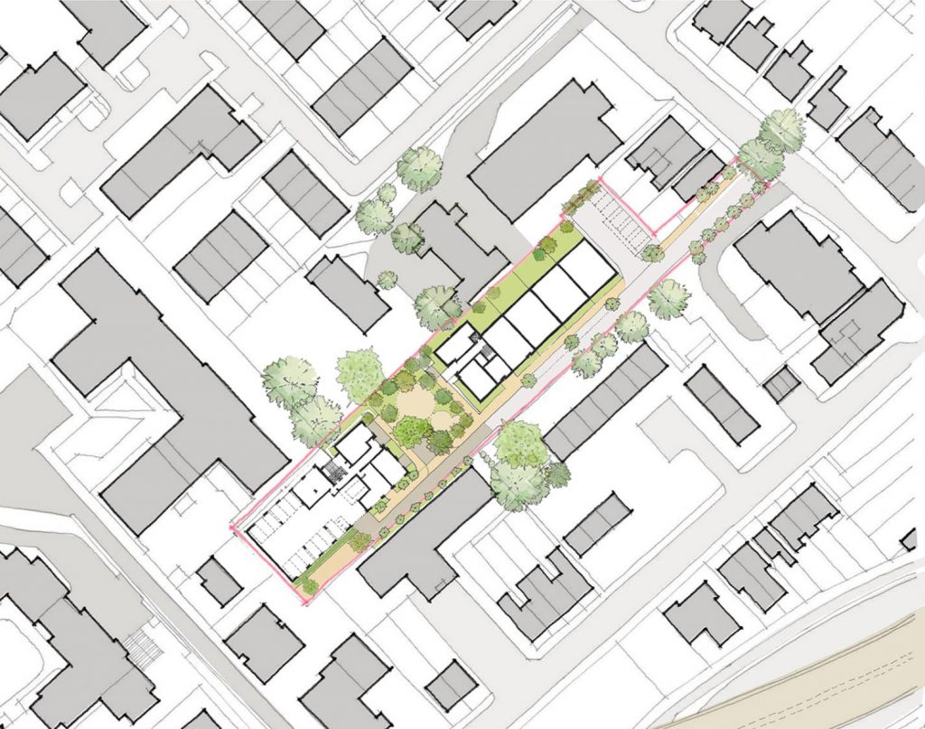 Windmill Lane | Merchant Land