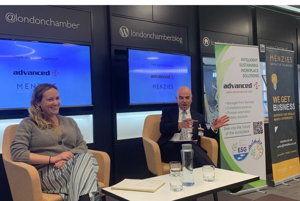 SME Talk | Merchant Land